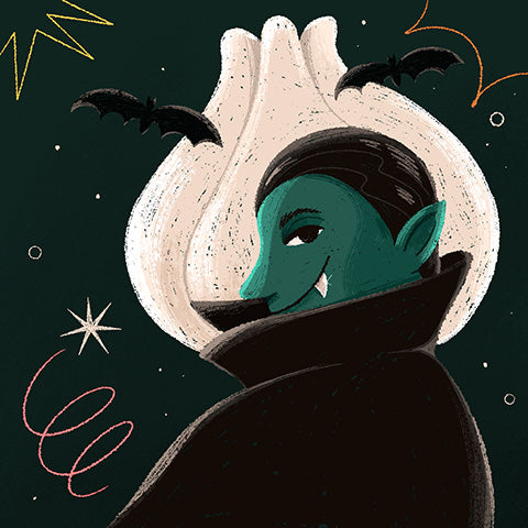 When Food and Folklore Collide: 4 Common Food Superstitions – Pisqueya